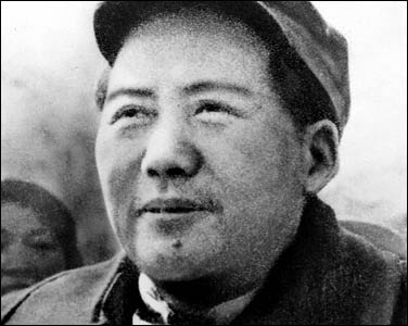 The Legend of Pine Ridge: Chairman Mao: The Revolutionary as Poet